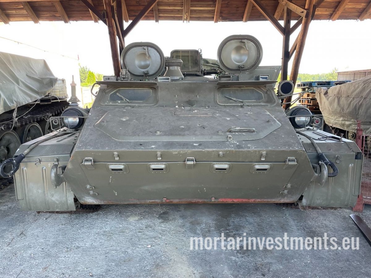 Mortar - MT LB strela 10 is in stock